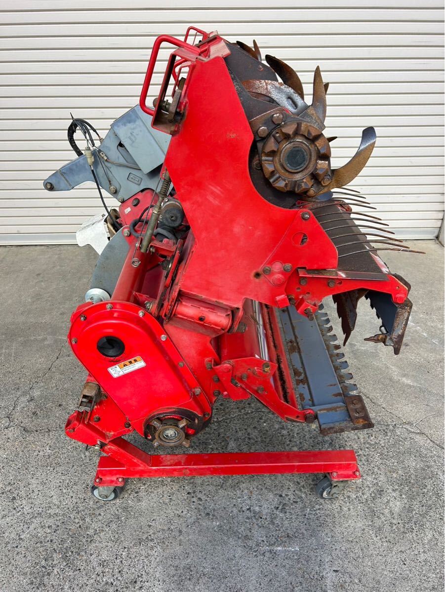 コバシ ツインハロー TXR280H 有線リモコン 電動 ウイングハロー 作業幅 約2800mm サイバーハロー 代かき 代掻き ウイングハロー 小橋(トラクター)｜売買されたオークション情報 ...