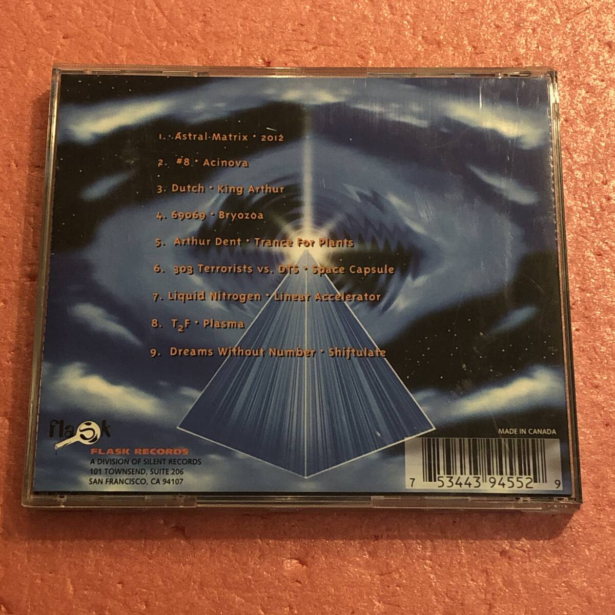 Yahoo!オークション - CD V.A. Brilliance For A Better Future / Astr...