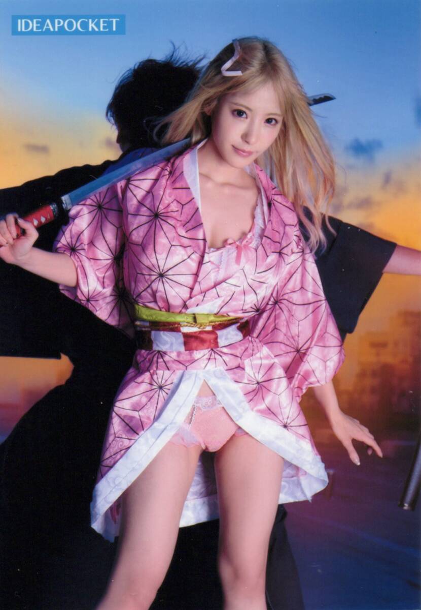 Yahoo!オークション - 桃乃木かな IDEAPOCKET 2021．1...