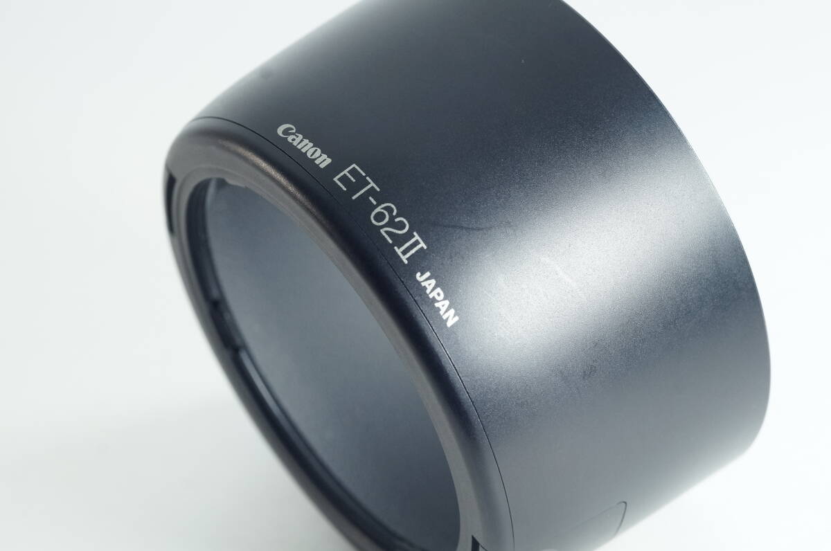 Yahoo!オークション - PH2群『並品』 CANON ET-62ⅡEF100-300mm F5.6 E...