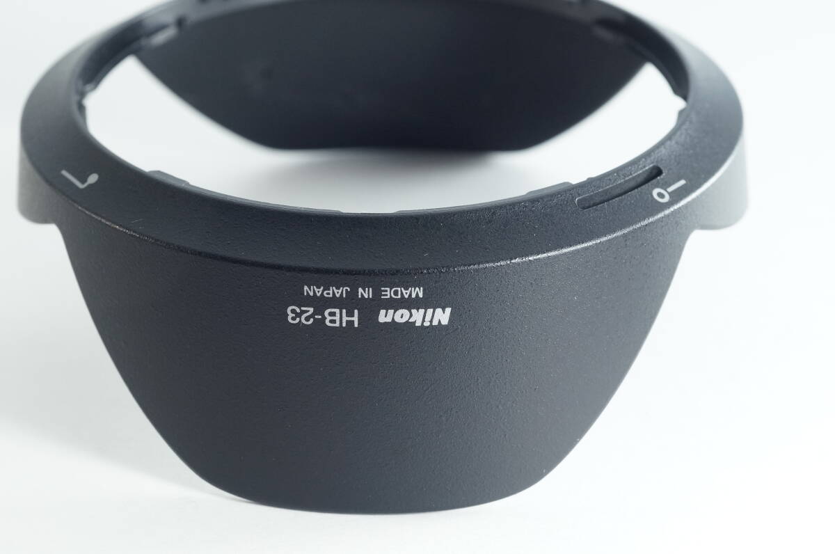 Yahoo!オークション - PH2群『とてもキレイ』NIKON HB-23 AF-S DX 10-2...