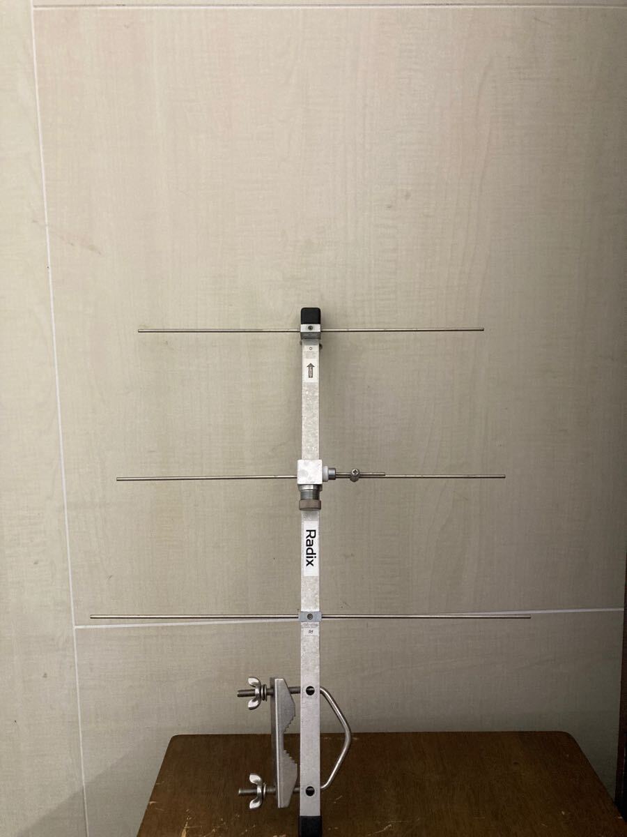 Yahoo!オークション - RY−430M3 (430MHz 3エレ八木アンテナ)