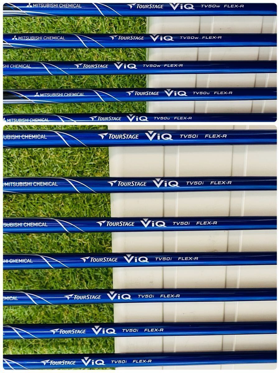 Yahoo!オークション - 【良品】CB無し BRIDGESTONE TOURSTAGE ViQ 2023...