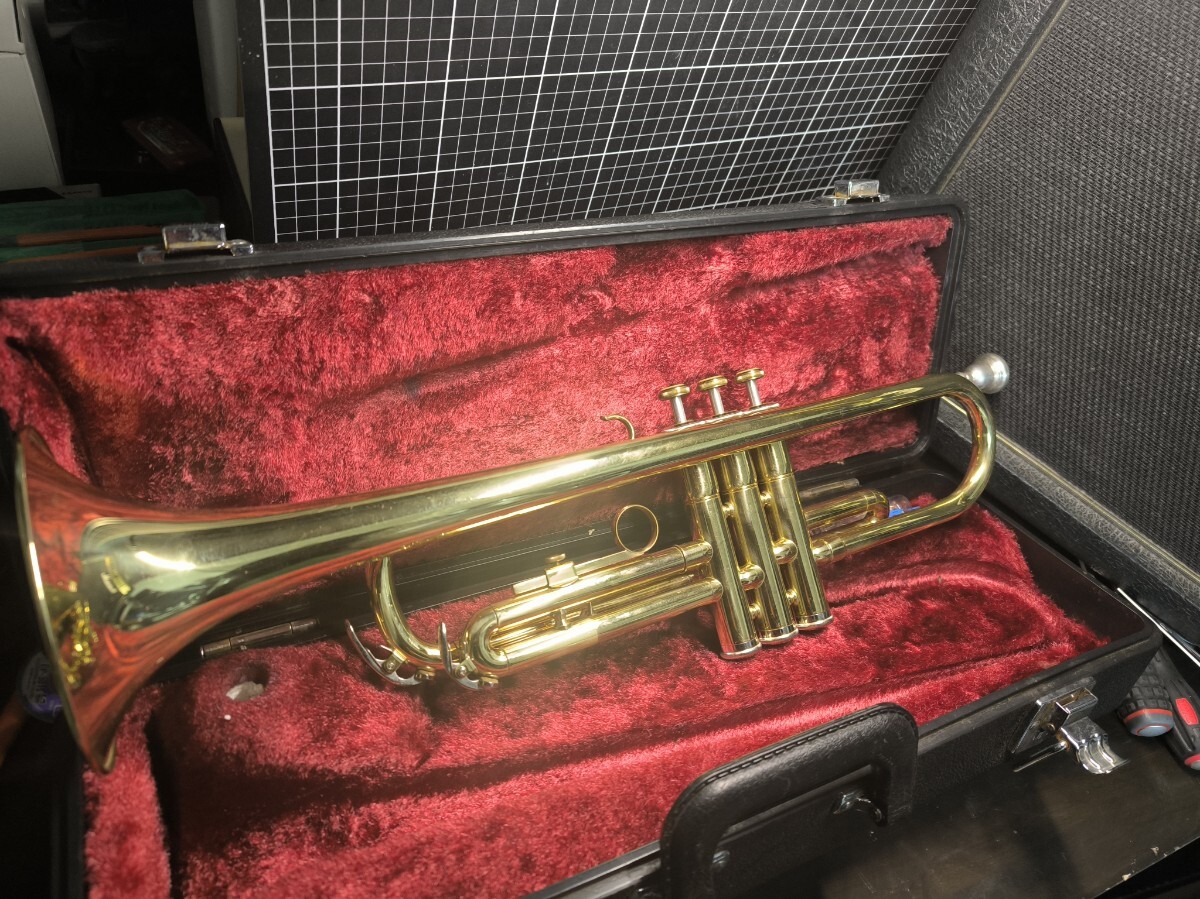 Yahoo!オークション - YAMAHA トランペット ytr-235