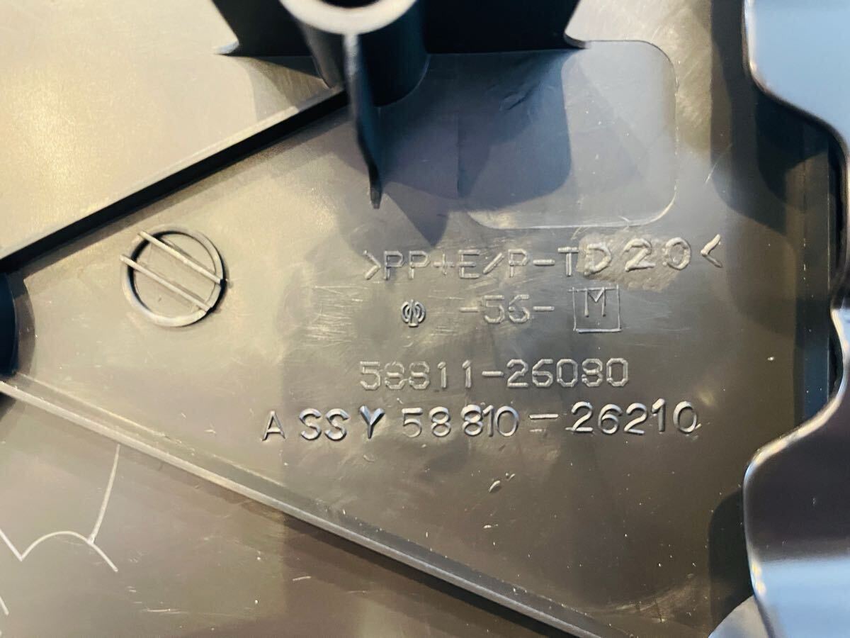 Yahoo!オークション - トヨタ ハイエース\レジアスエース200系 純正 ...