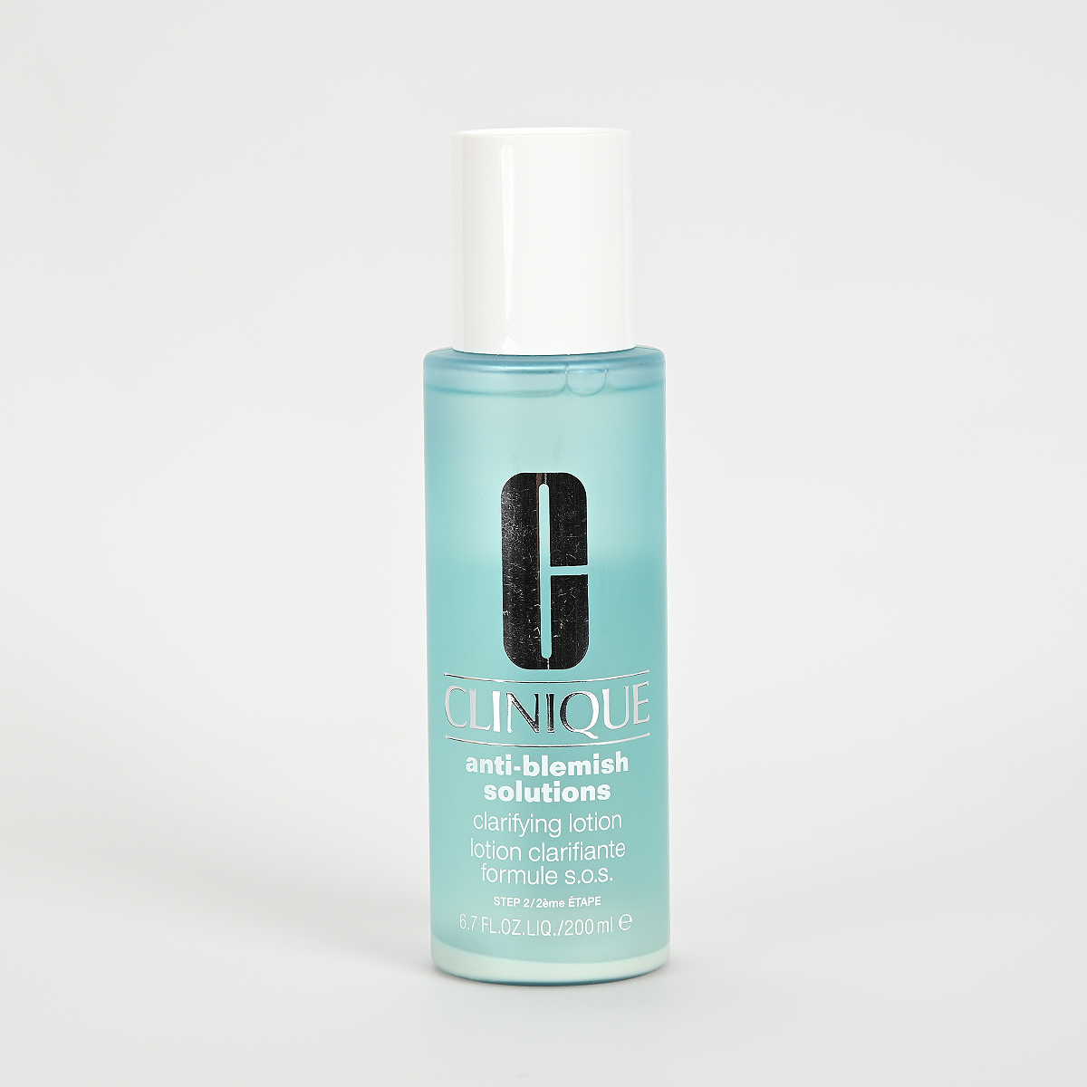 Yahoo!オークション - 13-193 CLINIQUE/クリニーク アクネ クラリファ...