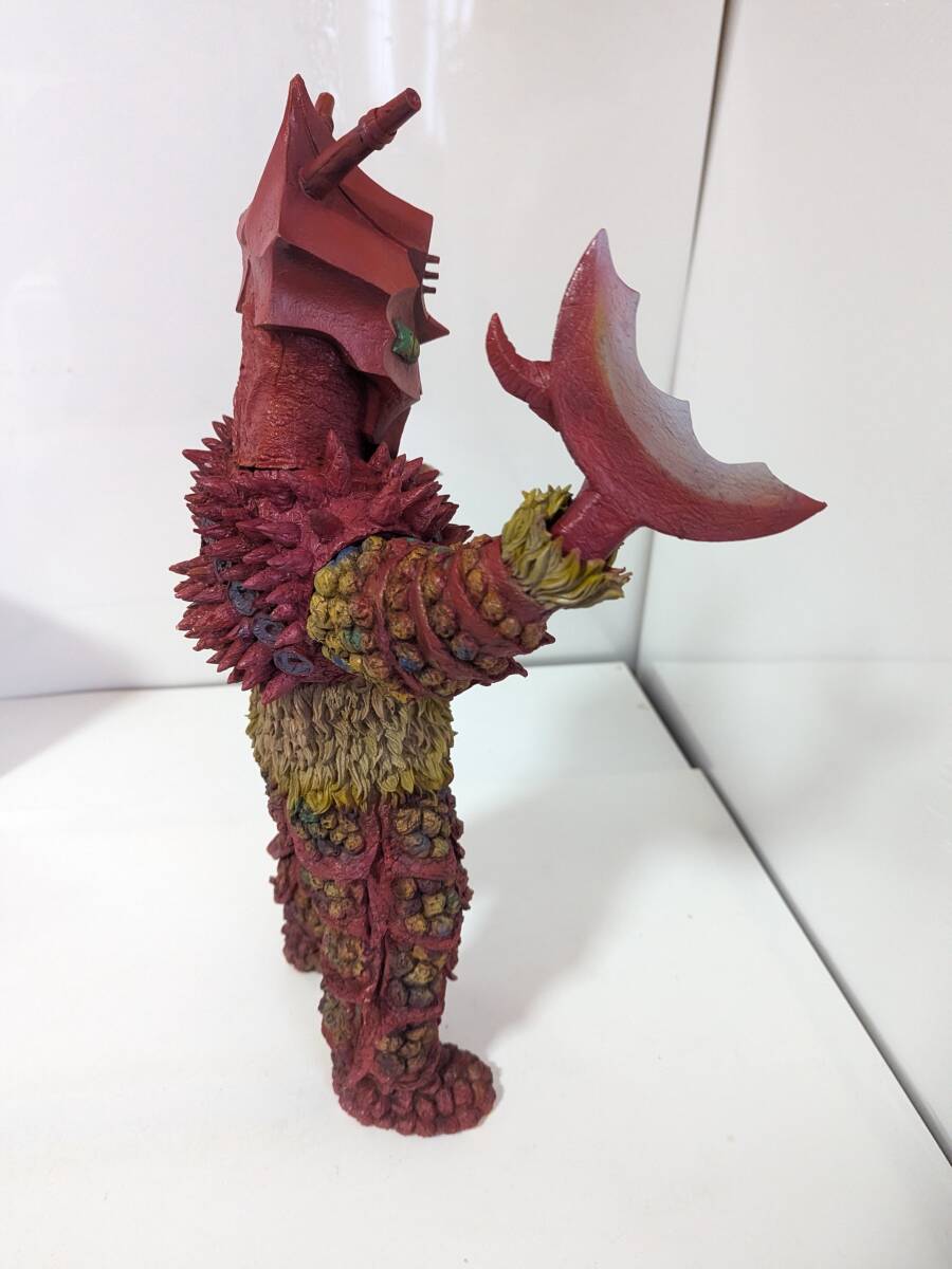 Yahoo!オークション - 【超希少 】 巨大ヤプール 0114T GORT ゴート 杉...