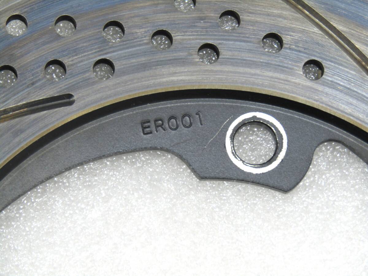 Yahoo!オークション - サンスター リアディスクER001 CBR1000RR(SC57....