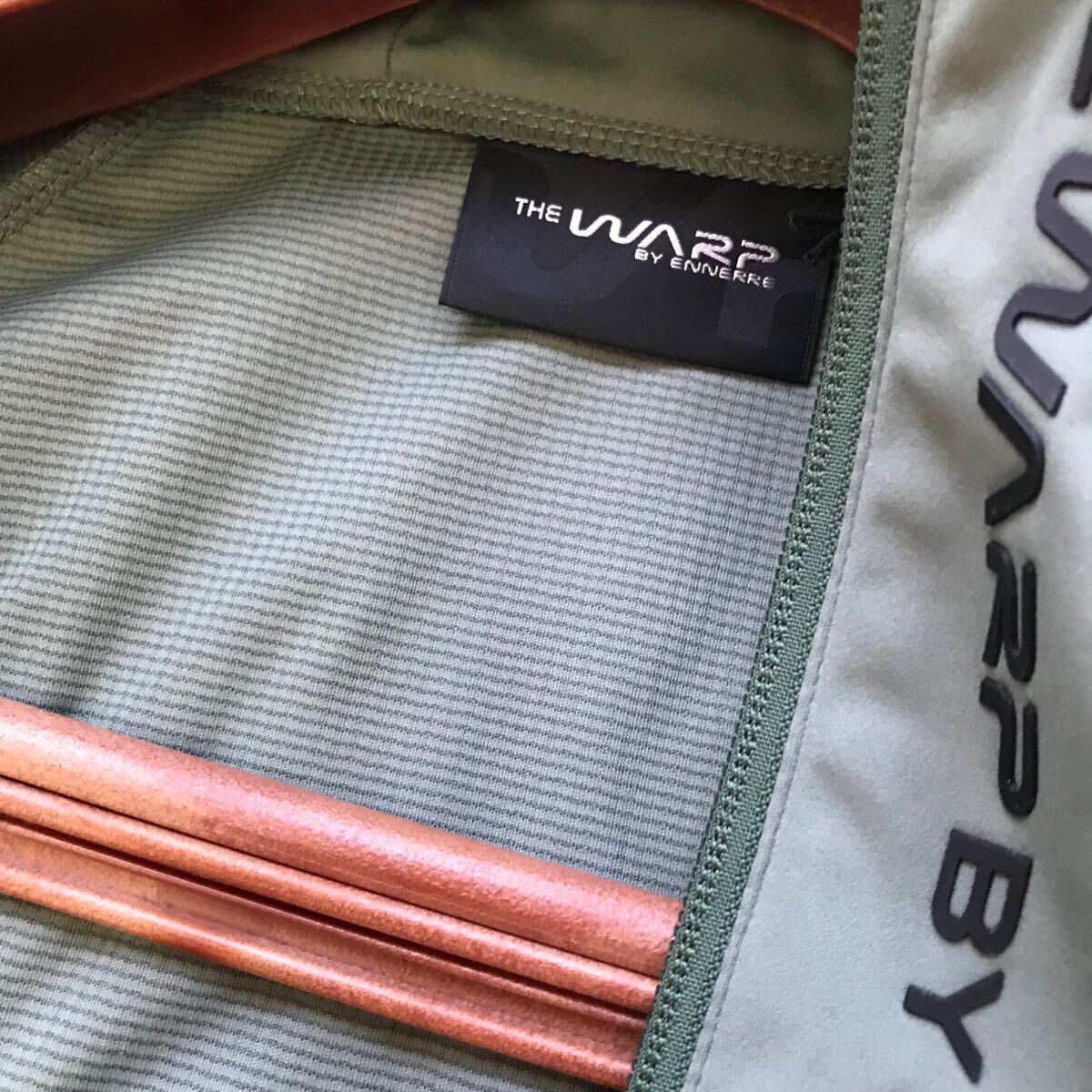 Yahoo!オークション - J050新品【メンズL】カーキ 定価16280円 高品質...