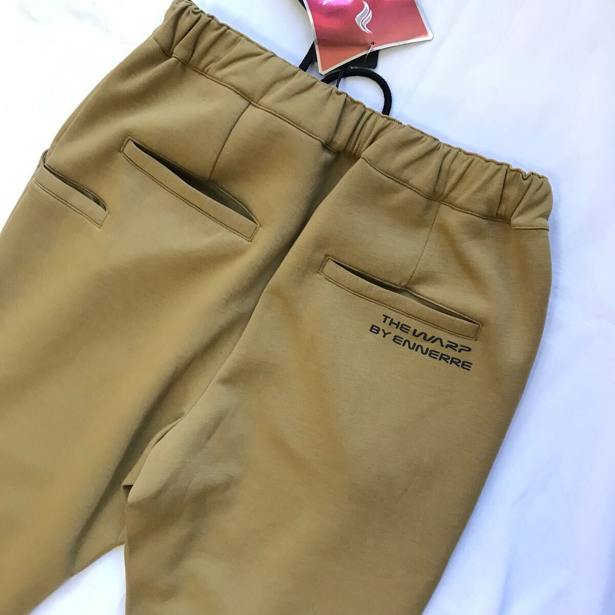 Yahoo!オークション - C351新品【メンズM】ブラウン 厚手 ザ・ワープ...