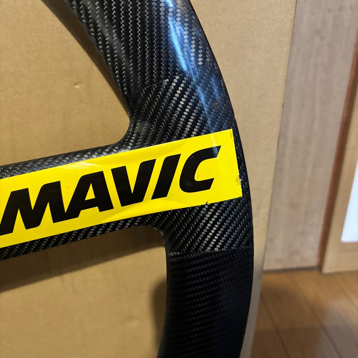 Yahoo!オークション - mavic io rio マビック イオ リオ トラック フロ...