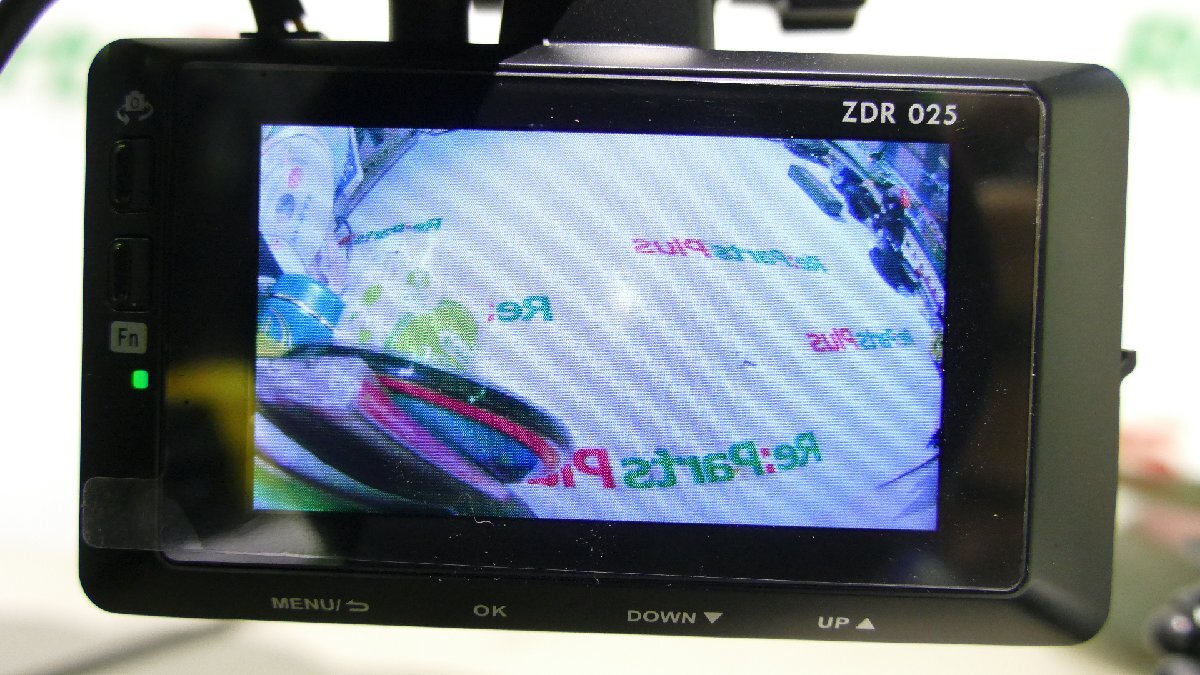 Yahoo!オークション - S1067IS コムテック ドライブレコーダー ZDR025 ...