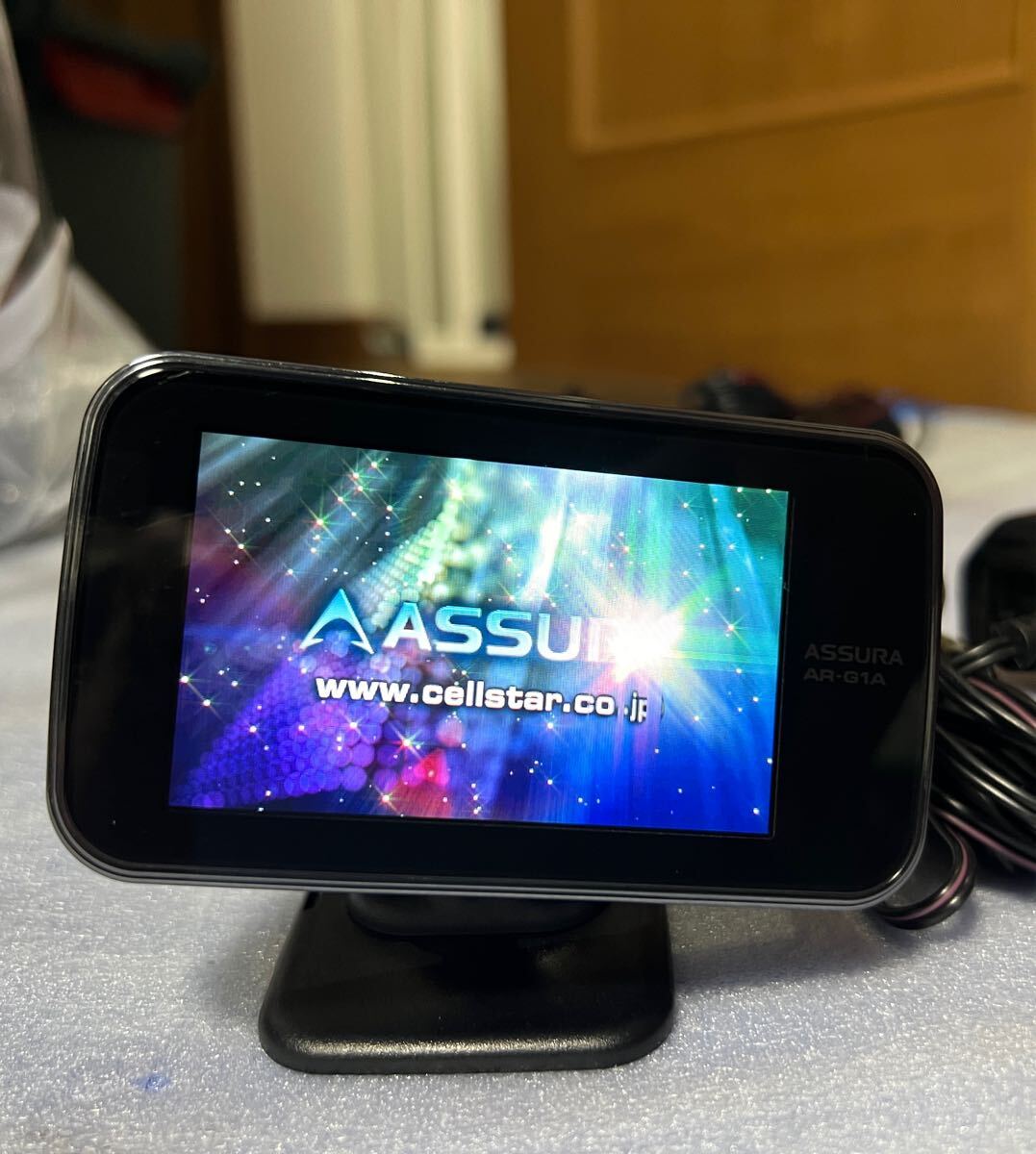 Yahoo!オークション - セルスター GPSレーダー探知機 AR-G1A