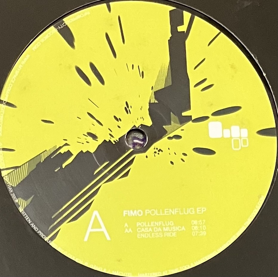 Yahoo!オークション - [ 12 / レコード ] Fimo / Pollenflug EP ( Deep...