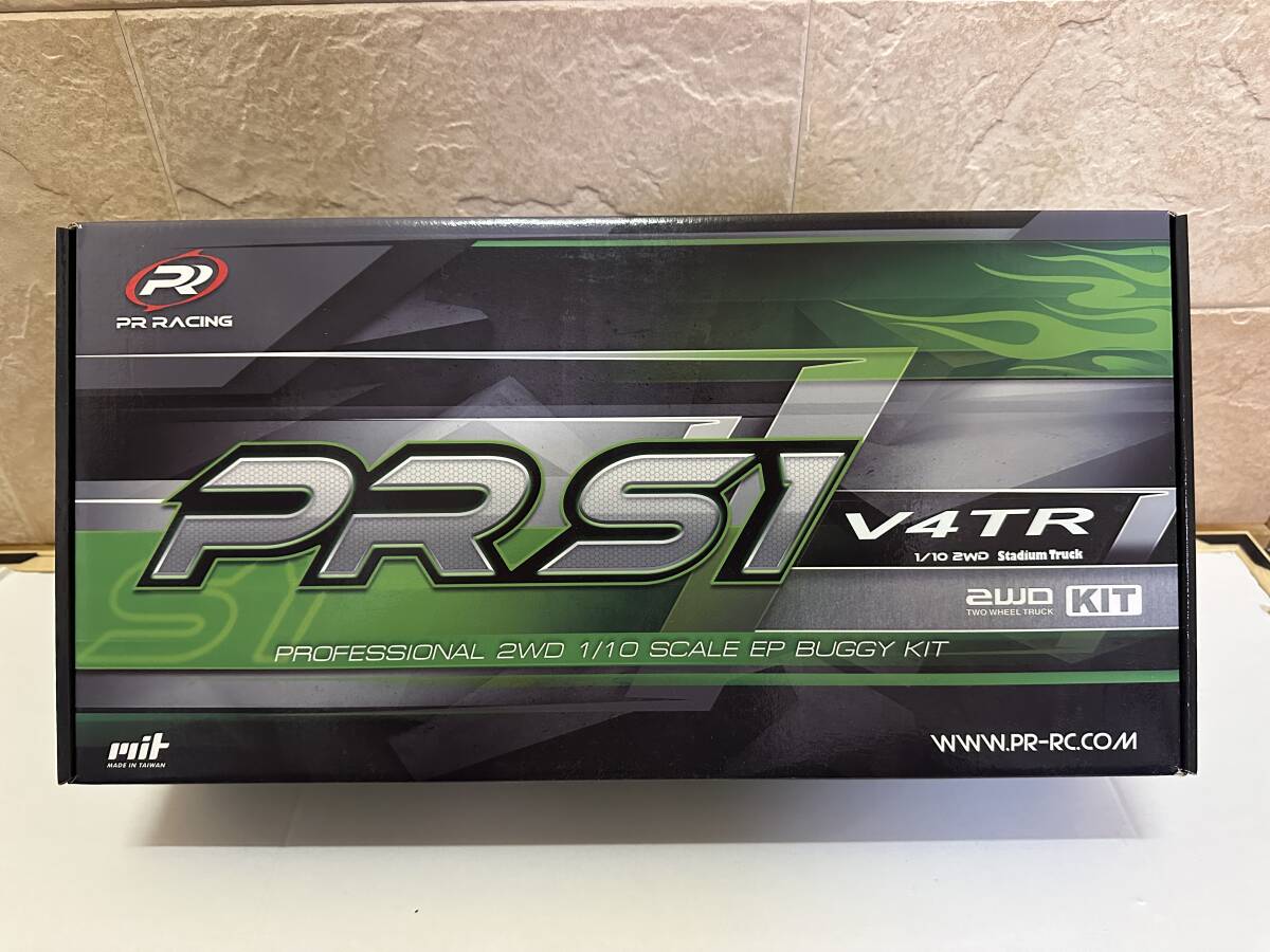 Yahoo!オークション - PR RACING PRS1V4TR レーシングトラック スタジ...