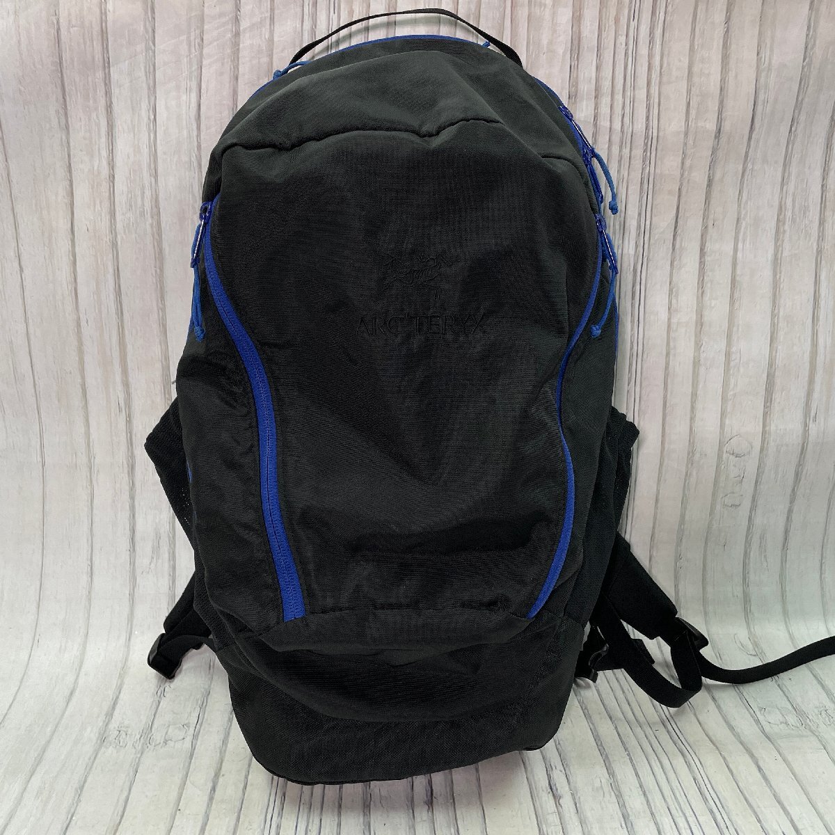 Yahoo!オークション - m002 G1(100) ARCTERYX アークテリクス マンティ...