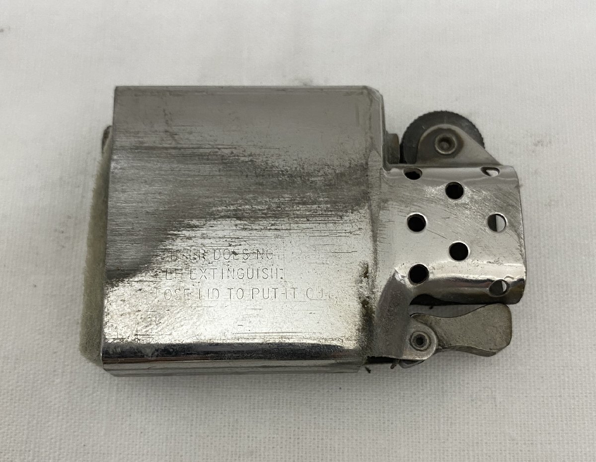 Yahoo!オークション - 【5YM白01007F】 1円スタート Zipoo ジッポ 1988...