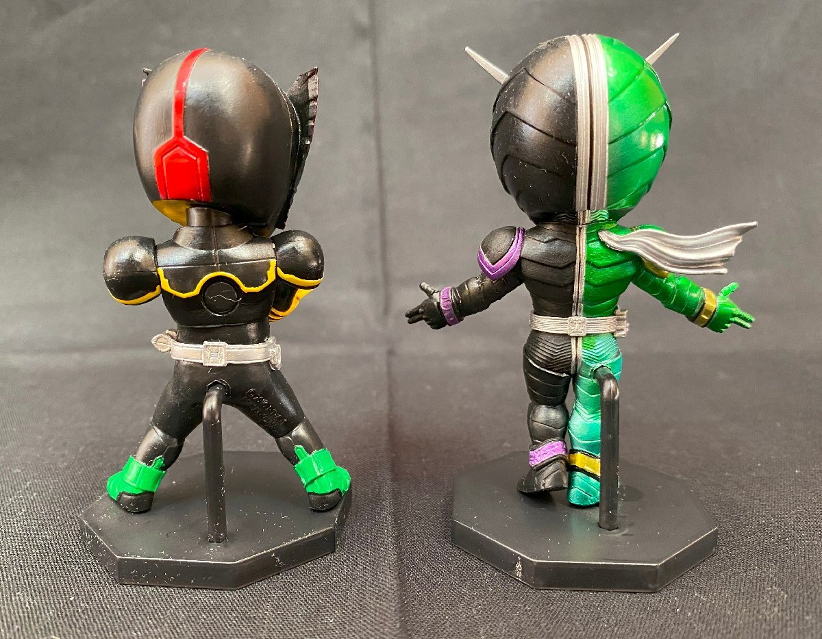 Yahoo!オークション - 【6IA幡01003D】 仮面ライダー フィギュア ワー...