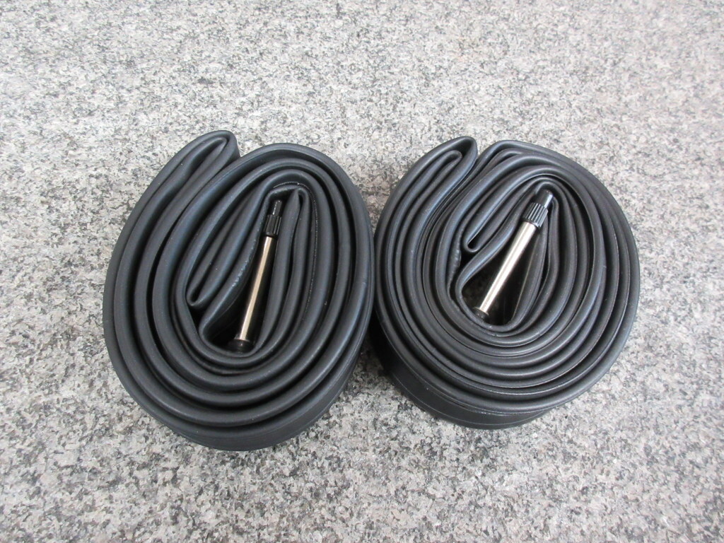 Yahoo!オークション - 【完成車外し品】 KENDA 700x35-43C 仏式チュー...