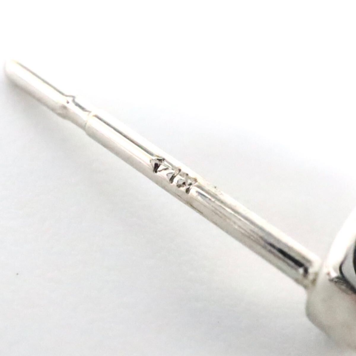 Yahoo!オークション - 1円〜 K14WG 天然ダイヤモンド/本真珠ピアス J ...