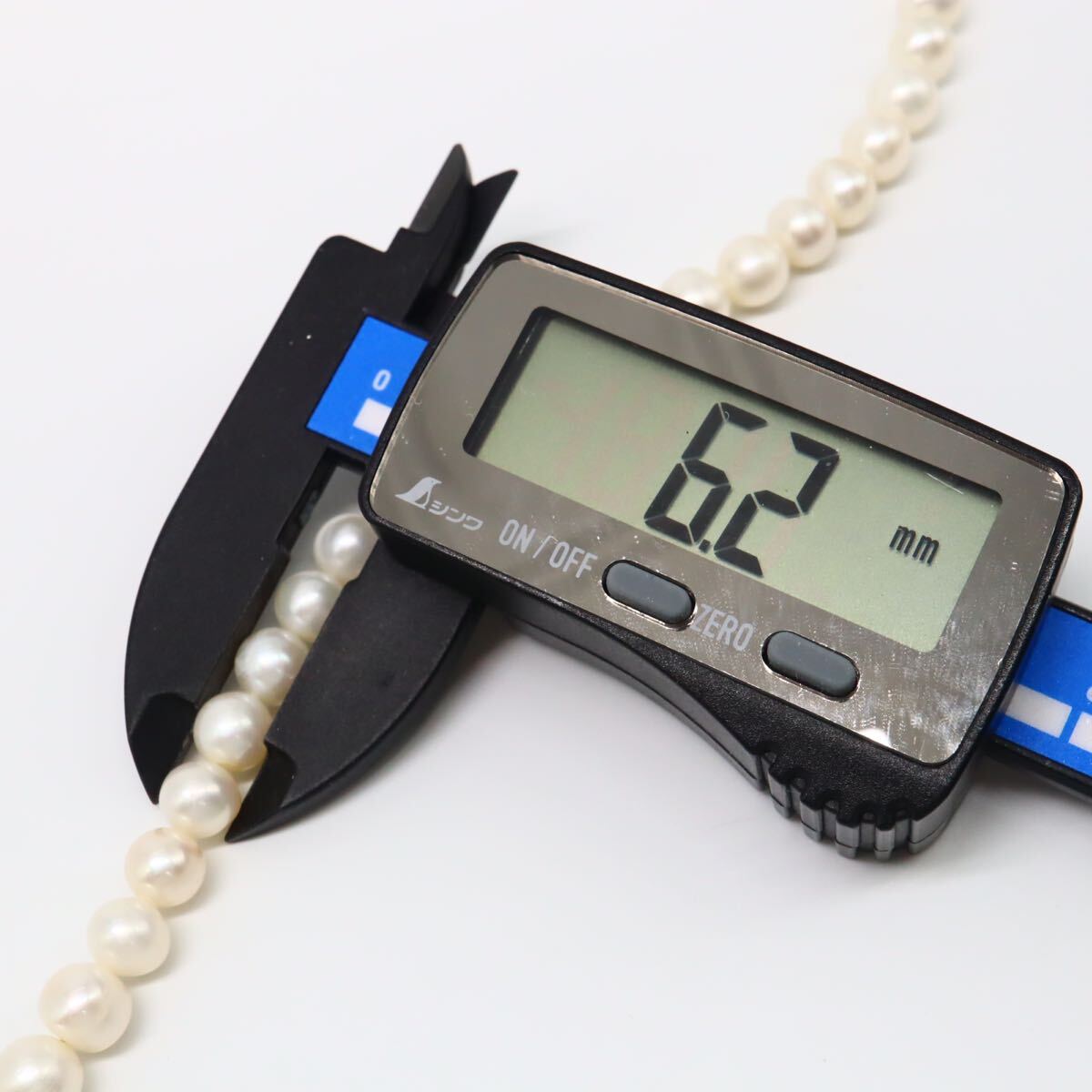 Yahoo!オークション - 1円〜 JEWELRY MAKI(ジュエリーマキ)入り 本真珠...