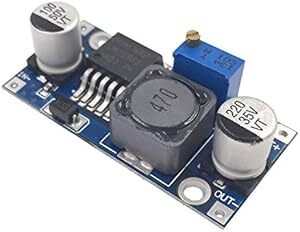 Yahoo!オークション - 6個 LM2596 DC - DC降圧コンバータ3.0〜40V〜1.5...