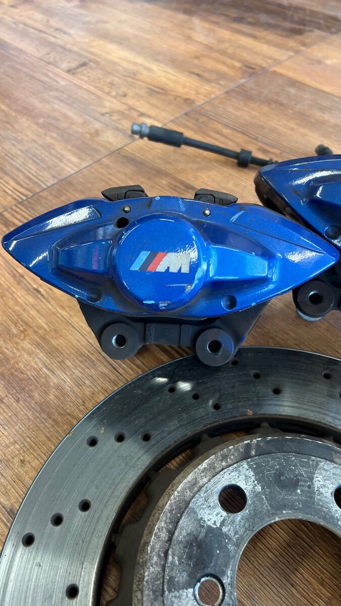 Yahoo!オークション - BMW F87 m2 M2 ローター キャリパー ブレーキ ブ...