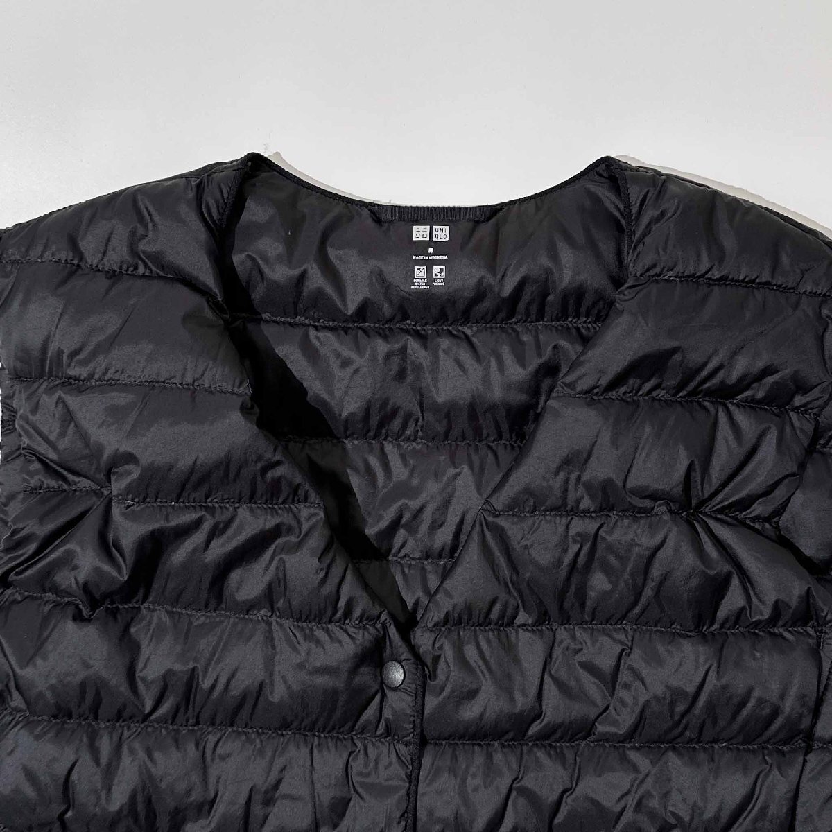 Yahoo!オークション - 2WAY UNIQLO ユニクロ ウルトラライトダウン ダ...