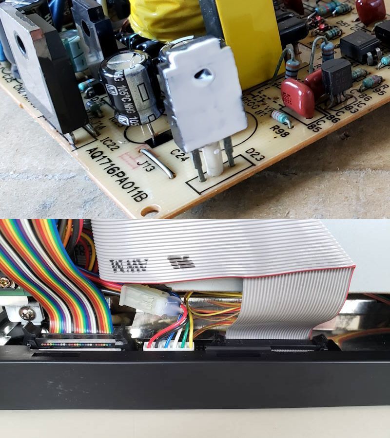 Yahoo!オークション - SHARP X68000 SH3電源 本体のみ修理再生品 ACE以...