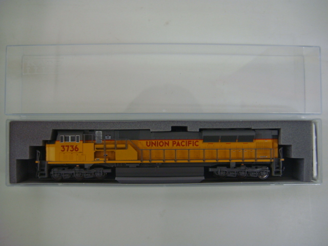 Yahoo!オークション - KATO 176-5624 EMD SD90 / 43MAC UP #3736 Nゲージ