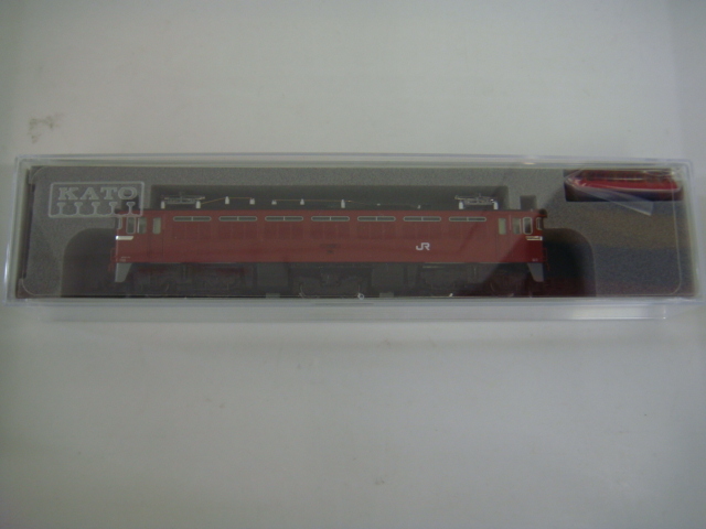 Yahoo!オークション - KATO 3071-2 ED76 500 JR仕様 Nゲージ
