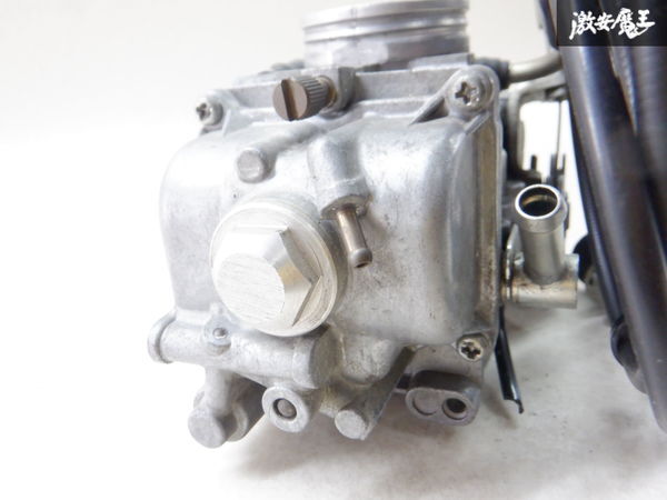 Yahoo!オークション - SOLEX ソレックス MIKUNI ミクニ HSR40 キャブレ...