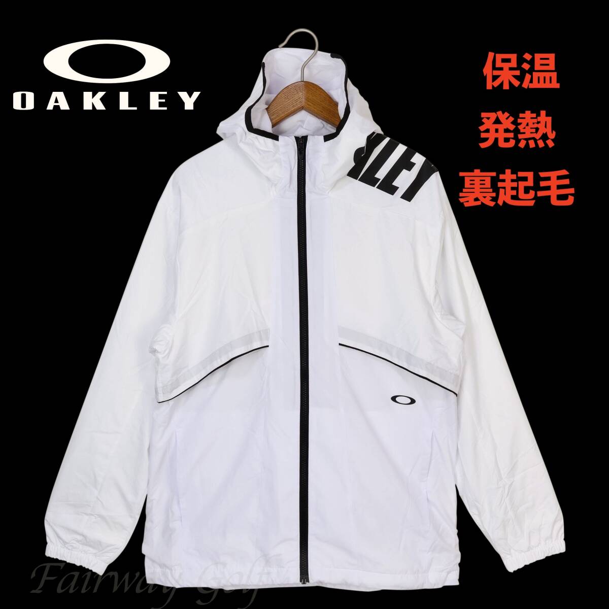 Yahoo!オークション - 【M】秋冬 定価10 450円 OAKLEY オークリー 保...