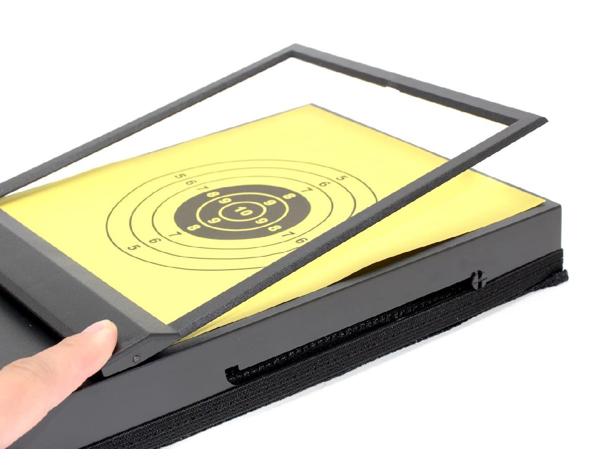 Yahoo!オークション - HFC-HT-602 HFC ポータブルペーパーターゲット