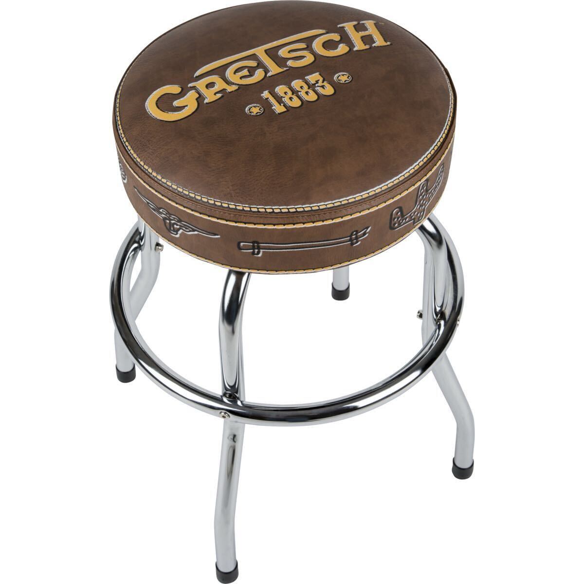 Yahoo!オークション - GRETSCH グレッチ 1883 BARSTOOL 24 スツール バ...