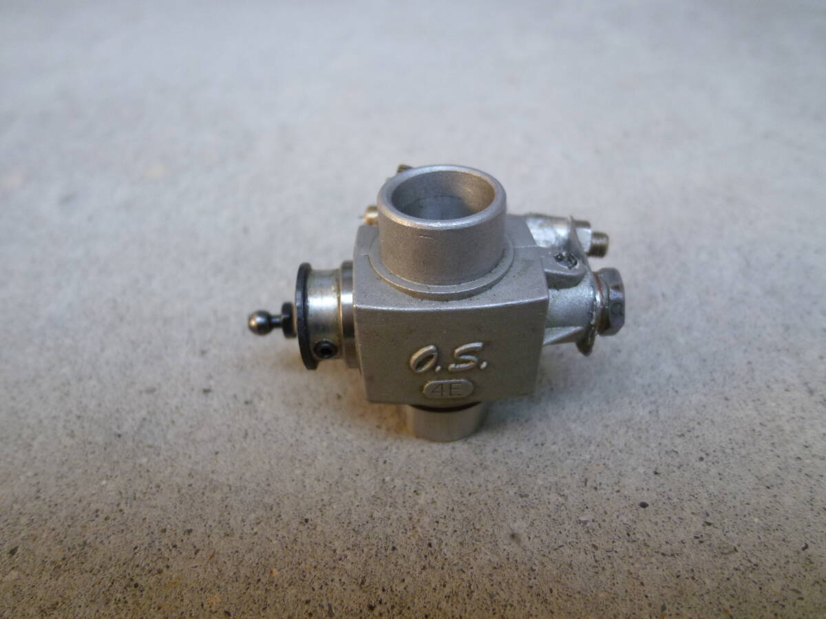 Yahoo!オークション - OS 4E（改）キャブレター