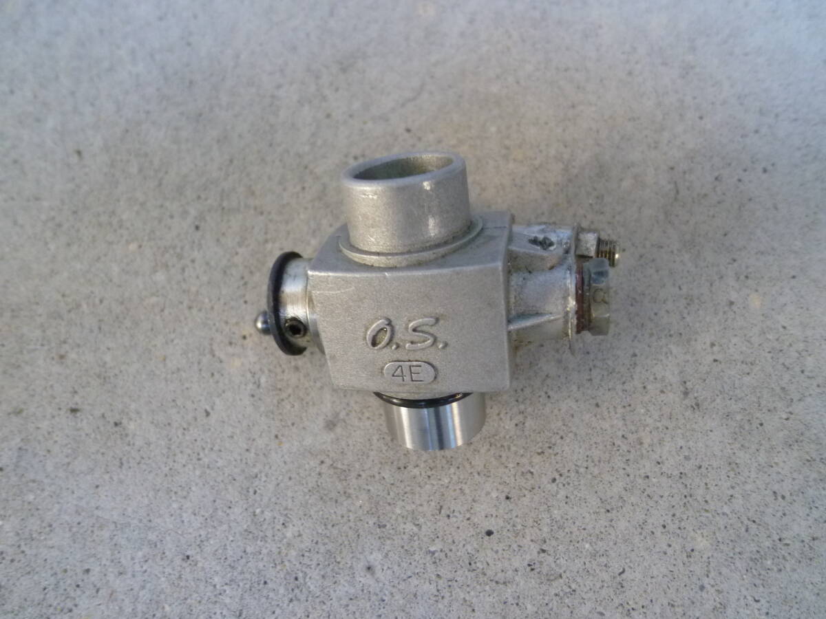 Yahoo!オークション - OS 4E（改）キャブレター