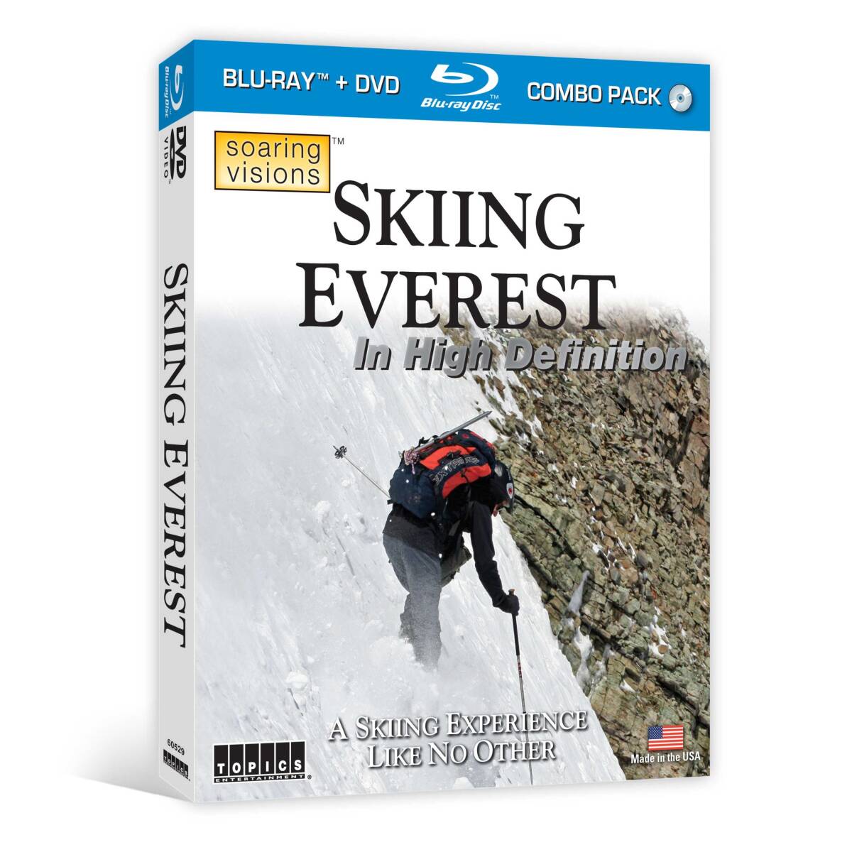 Yahoo!オークション - Skiing Everest [Blu-ray]