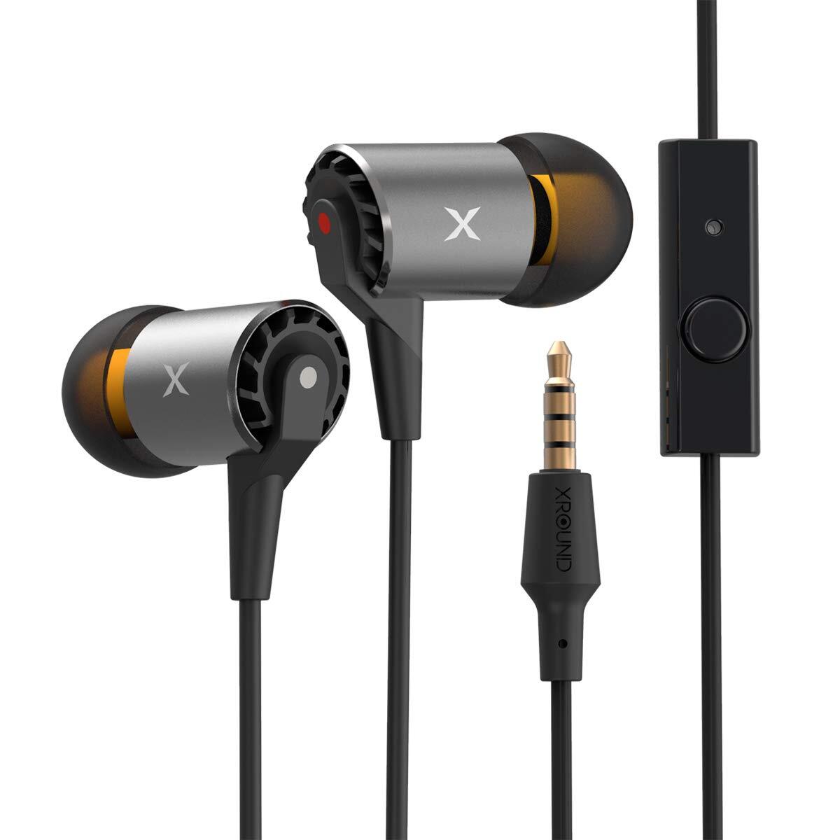 Yahoo!オークション - XROUND AERO (エアロ) イヤホン ゲーミング 音楽...