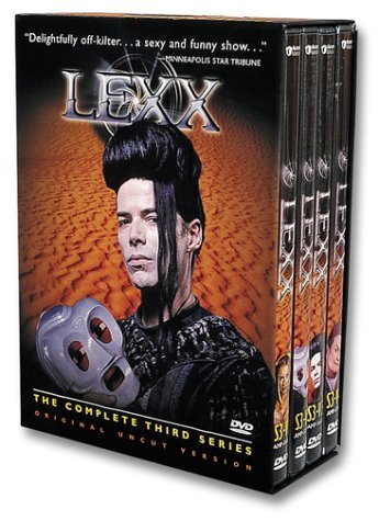 Yahoo!オークション - Lexx Series 3 [DVD]