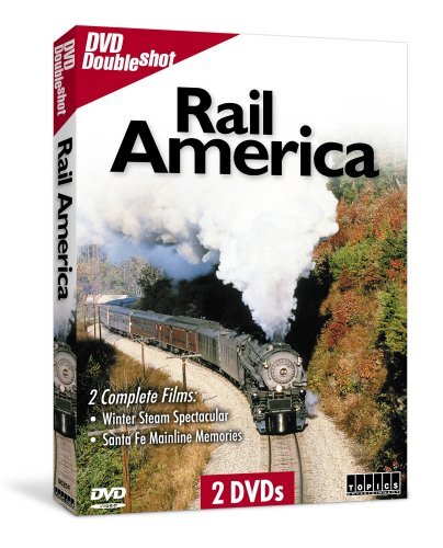 Yahoo!オークション - Rail America [DVD]