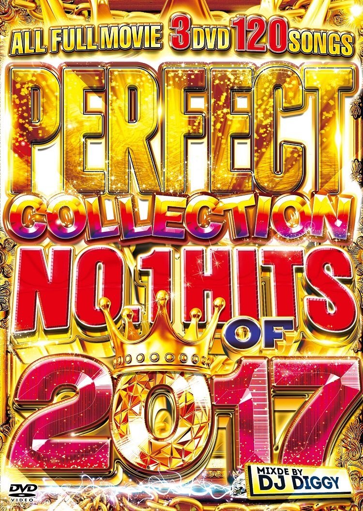 Yahoo!オークション - DJ DIGGY / PERFECT COLLECTION -NO.1 HITS OF 2...