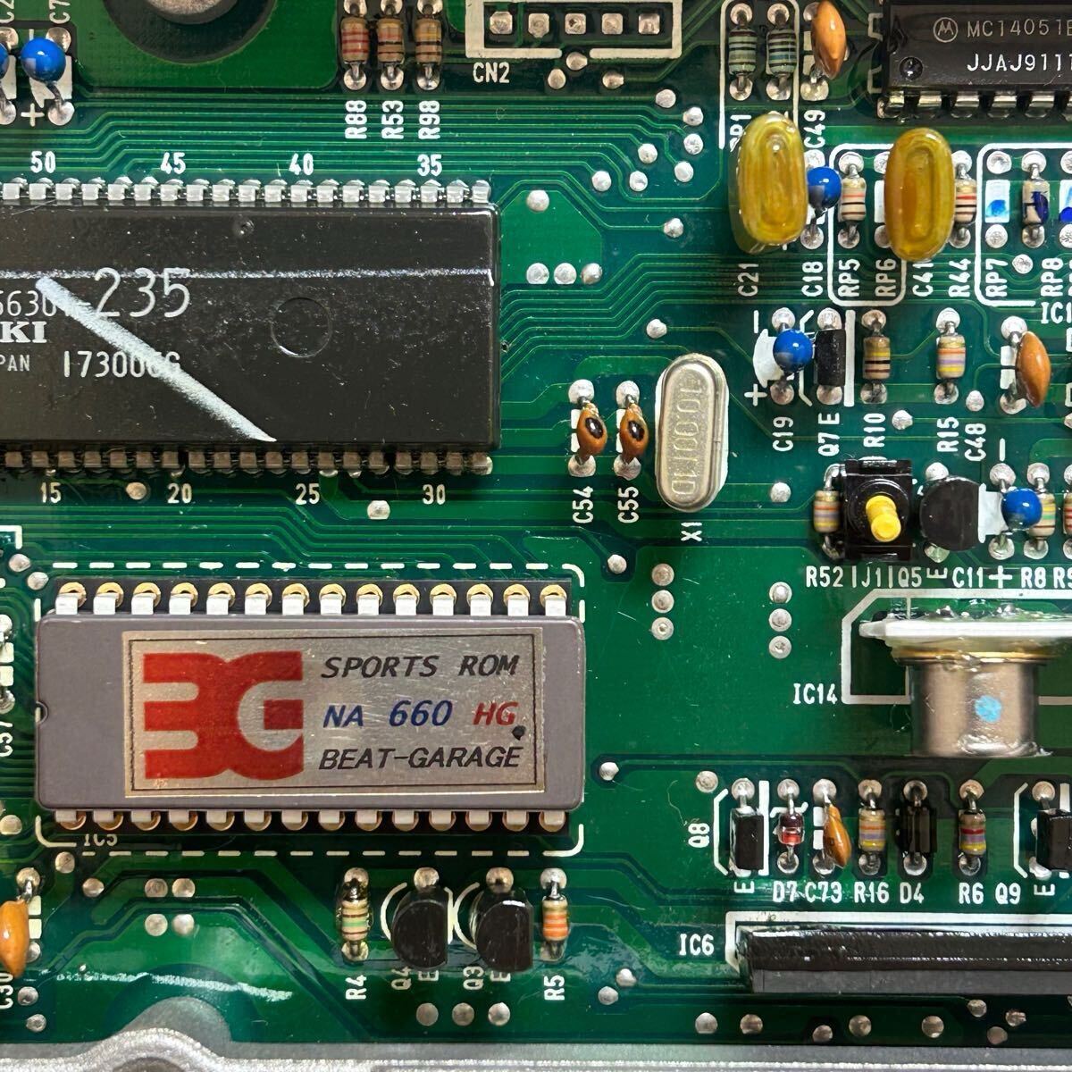 PP1 ホンダ ビート BAET ECU ビートガレージ ROM(ホンダ用)｜売買されたオークション情報、yahooの商品情報をアーカイブ公開 - オークファン（aucfan.com）