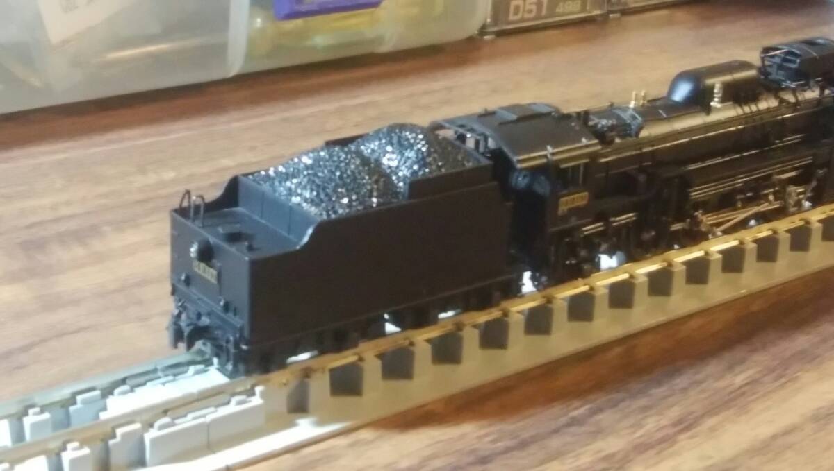 Yahoo!オークション - KATO 2016-6 D51標準形（長野式集煙装置付）1