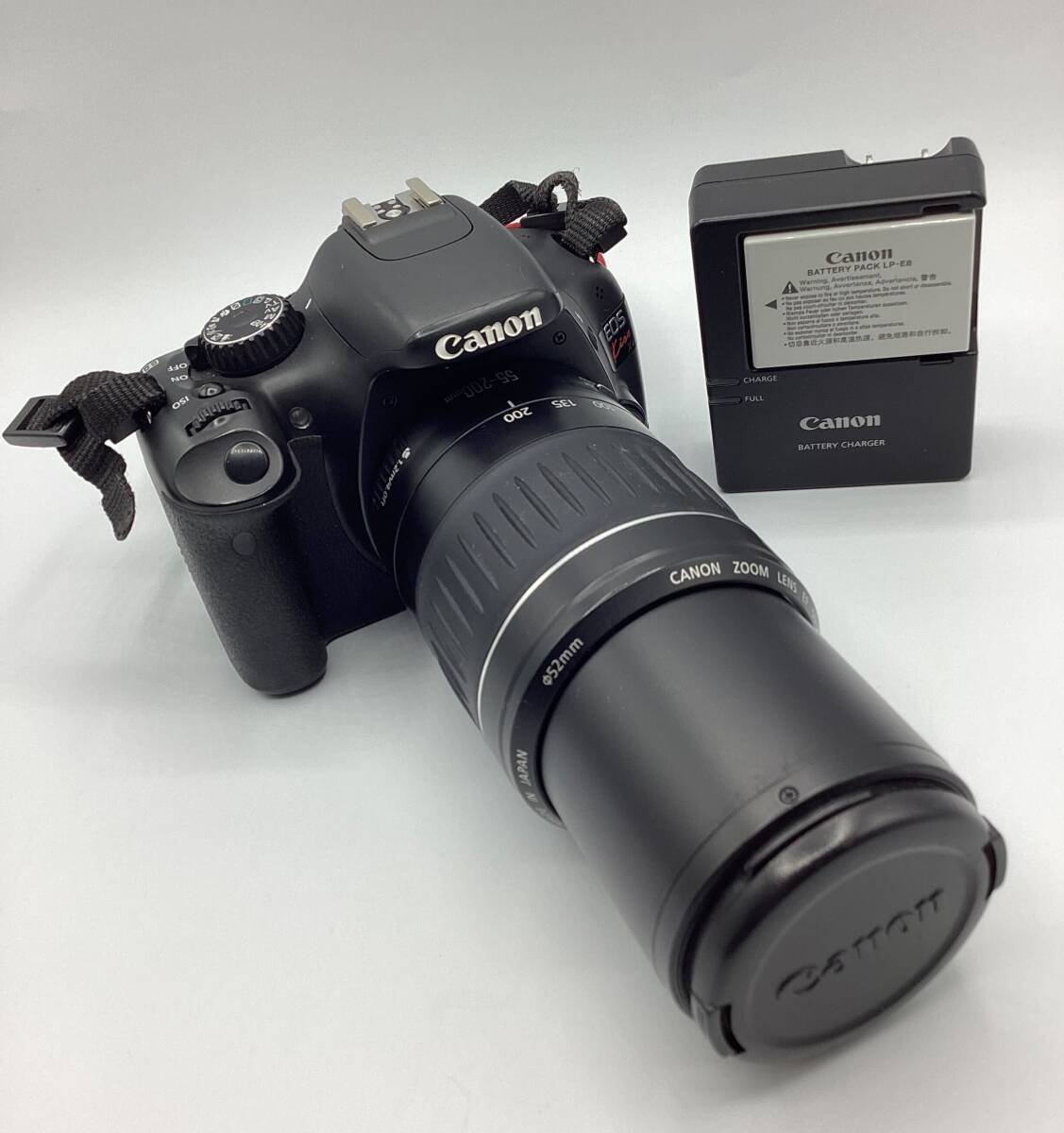 13613 特価 Cannon キャノン EOS KISS X4 カメラ デジタルカメラ 通電確認済 品(キヤノン)｜売買されたオークション情報、yahooの商品情報をアーカイブ公開 ...