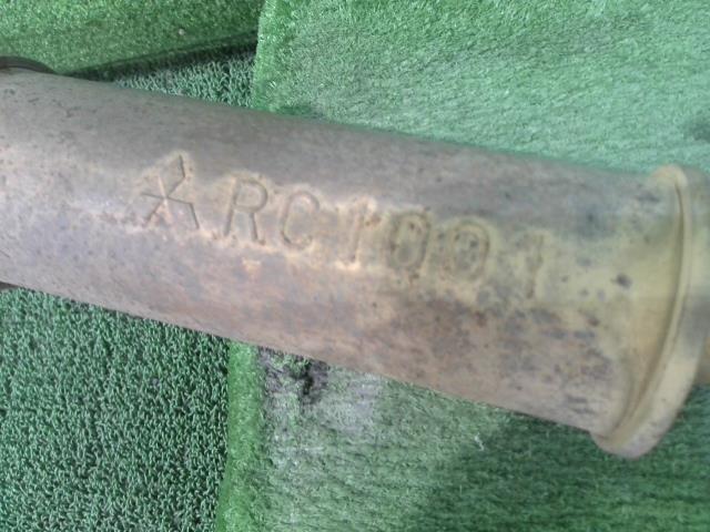 Yahoo!オークション - トッポ DBA-H82A フロント エキゾーストパイプ M...