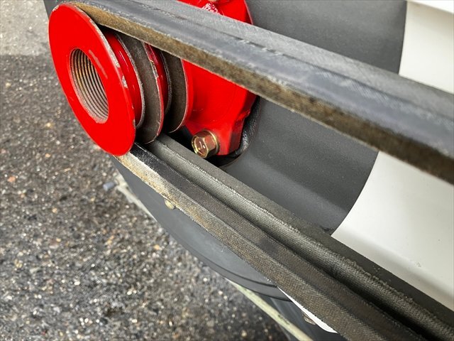 Yahoo!オークション - 岐阜 ヤンマー 耕運機 YA80 作業幅 約600㎜ ディ...