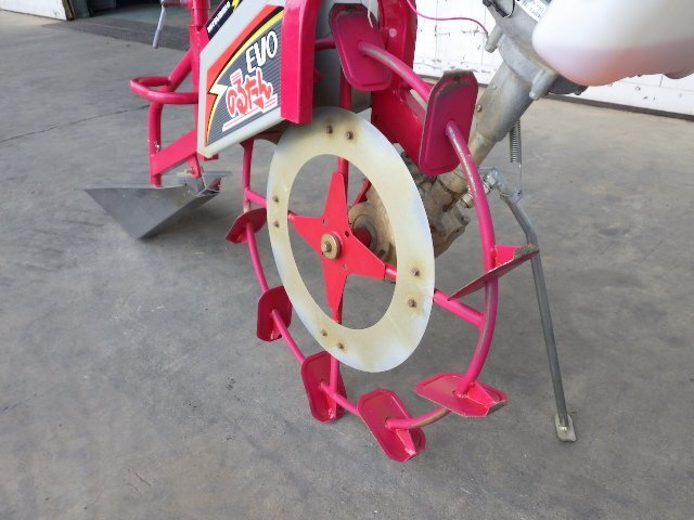 Yahoo!オークション - 三重 三菱 乗用 溝切機 FTJ-H43 のるたん ミゾキ...