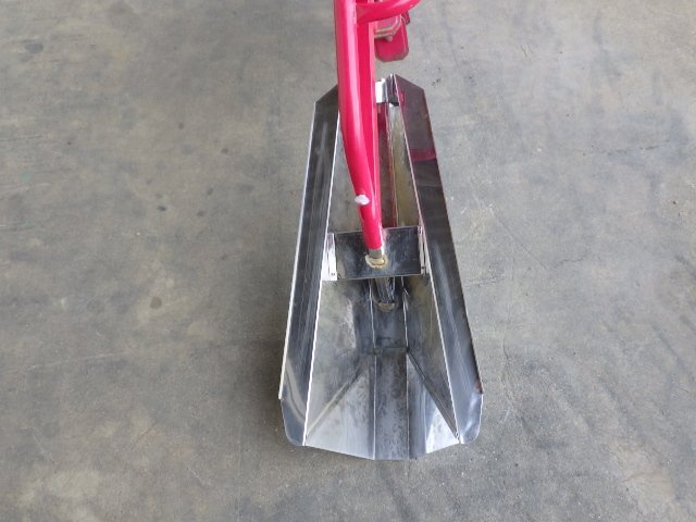 Yahoo!オークション - 三重 三菱 乗用 溝切機 FTJ-H43 のるたん ミゾキ...