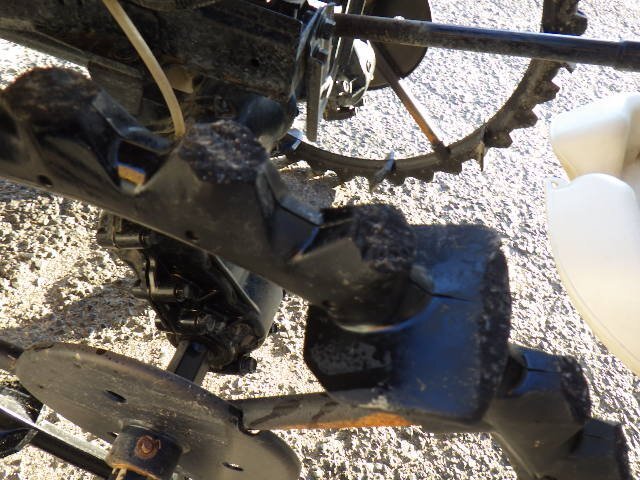 Yahoo!オークション - 岡山 クボタ 田植機 SPJ-400K 田植え機 ジャンク...